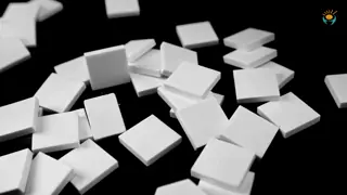high chemical resistance alumina ceramic tiles white surfaces in industrial settings
