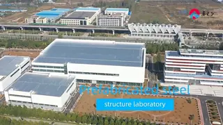 q355 q235b steel peb warehouse construction , pre engineered office buildings