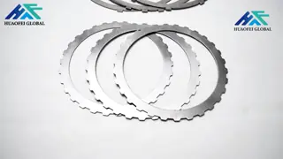 jf017 transmission steel plate kit cvt8 forward reverse clutch steel disc set for nissan