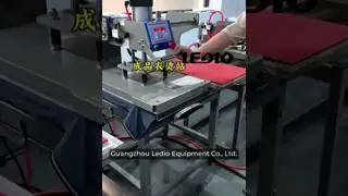 pu tpu pvc hot stamping machine high efficiency hot stamping equipment