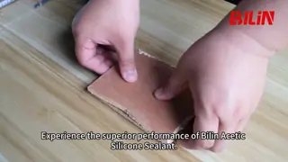 bilin s5000 acetoxy silicone sealant