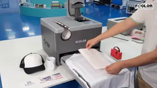 multifunction heat press t shirt printing machine , 3 in 1 automatic heat press