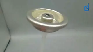 industrial-grade female paint spray valve for spray paint packaging