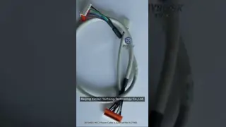 90754001 mcc3 power cable is a part of the xlc7000