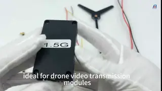 drone video lmage vtx 1.5ghz 8-10w 12ch (200mw 400mw 1w 4w 8-10w) adjustable hight power