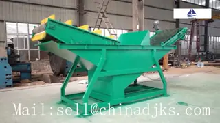 37kw waste aggregate crushing equipment 100t/h 200mm feeding
