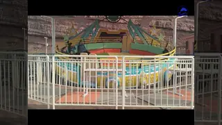 customizable commercial funfair disco tagada rides 40 seat 65kw
