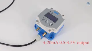 differential pressure hvac ventilation air conditioning smart pressure transducer