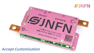 jnfn ant smart active balance bms 13s-24s 100a-200a for lifepo4 battery pack rv scooter