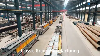 light weight warehouse peb structure prefabricated s355 steel building