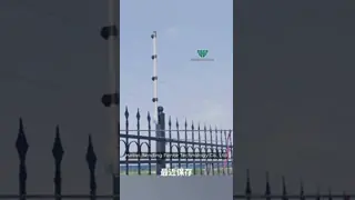 electric fence wire for factory security perimeter defense