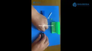laboratory tld dosimeter thermoluminescent personal radiation dosimeter