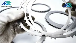 09g tf-60sn transmission steel plate kit clutch steel disc set for audi vw skoda