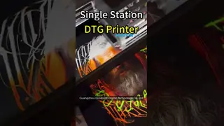 epson head direct to garment printer custom apparel business 220v