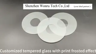 1.5mm 2mm 3mm matte tempered anti glare glass display cover glass jiameite glass
