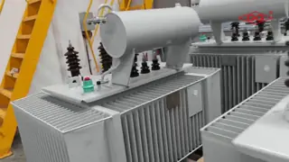 h61 oil immersed distribution transformer 10kv-30kv 50kva-160kva