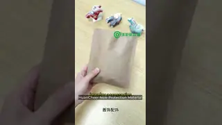 regular style honeycomb paper bag 80gsm  paper padded mailer recyclable for shipping