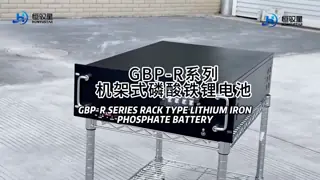 48v 100ah lifepo4 5000 times 4.8kwh server rack 48v battery white