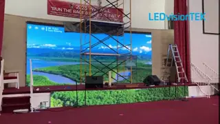 rental led display p3.91 – 500x1000mm die-cast cabinet, quick lock, 7680hz, for stage & concert