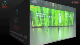 37 inch lcd advertising display screen 700nit for sending messages