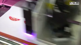 xp600 a3 pet film printer uv dtf printer for 3d puff tpu sticker cloth garment hoodies