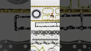 mitsubishi 6d14 6d14t engine full gasket kit me999038 for cater pillar, kobelco, kato dh700 hd800