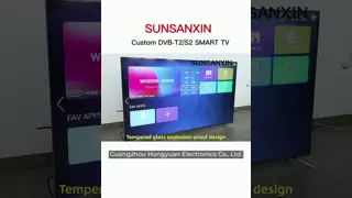 smart android lcd led oled tv 4k flat screen television hdr