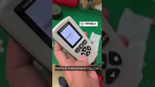 digital paint coating thickness gauge