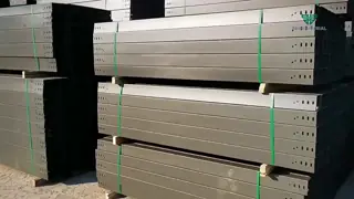 aluminium cable tray manufacturers
