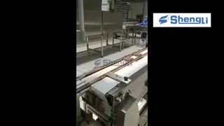 ice cream block folded chocolate packing machine 380v/415v customized