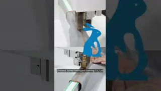intelligent seam ironing machine with safety isolation design condensate drainage