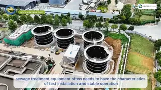 center enamel: the leading landfill leachate storage tanks manufacturer and supplier in china