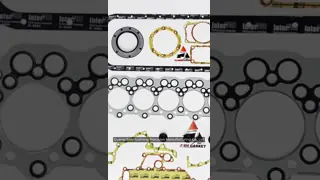 mitsubishi 6d31-t full gasket set me997692 for kobelco sk200 k907lc and kato hd700 excavator