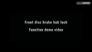 smart scooter disk lock uart rs485  disk bike lock 160nm