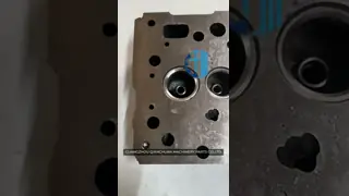 1g065-03044 cylinder head  for kubota d1105 engine spare parts