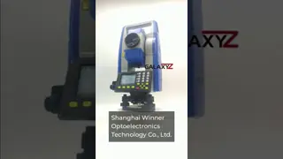 reflectorless  800m stonex r3 total station survey instrument