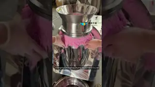 jzl series rotary extrusion granulator stainless steel 600kg/h for wet granulation