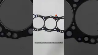 hino j08 asbestos head gasket kit 11115-e0090 11115-2870 for kobelco sk330-8 sk350-8 excavator
