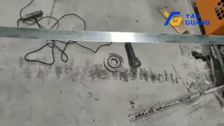 perforated galvanized steel unistrut channels heavy duty slotted for solar mounting & cable tray