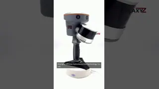 chc rs10 provides real time slam 3d laser scanner surveying instrument