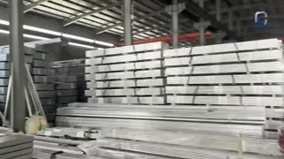 41×21 41×41 galvanized strut channel no welding for solar mounting system