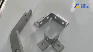 hot dipped galvanized window clamp for door and window frame fixing