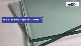 6mm - 19mm float toughened curved glass tempered glass for building