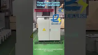 outdoor three phase dry type voltage transformer 500kva 800kva 1000kva