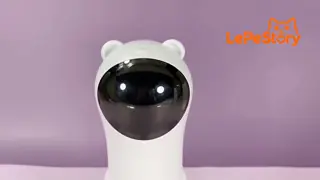 red light laser smart pet toy self entertainment infrared cat teaser wand toy