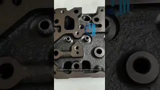 3tnv80 3tnv80f cylinder head for yanmar engine spare parts