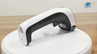 cmos scan type usb automatic barcode scanner 1d 2d for pos mobile payment