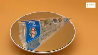 recyclable materials customizable shaped pouch with multi layer laminated films