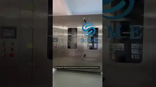 100l printed circuit board assembly cleaning machine