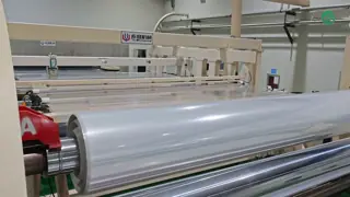 high shrinkage petg shrink film with excellent transparency and eco-friendly recyclable properties